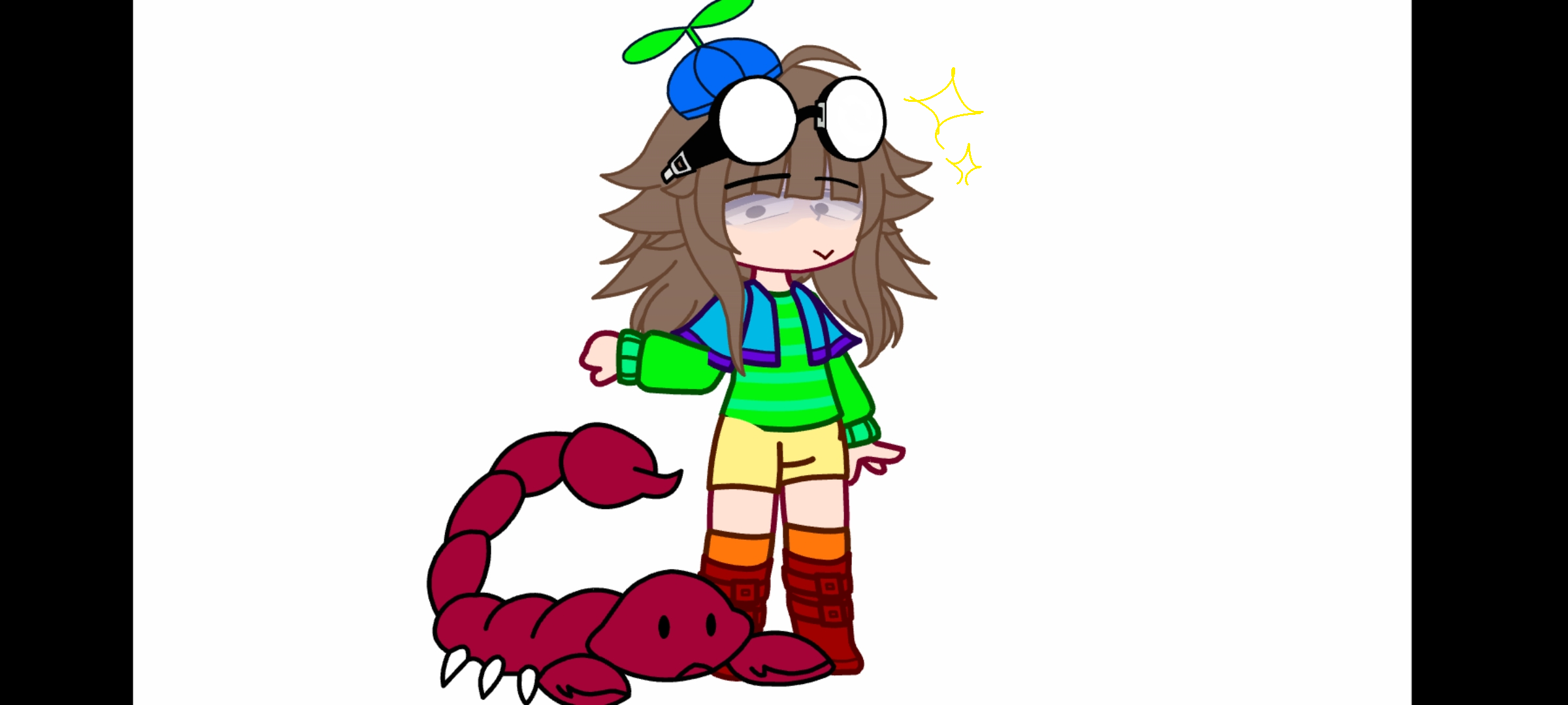 For Alaina Small - ibisPaint