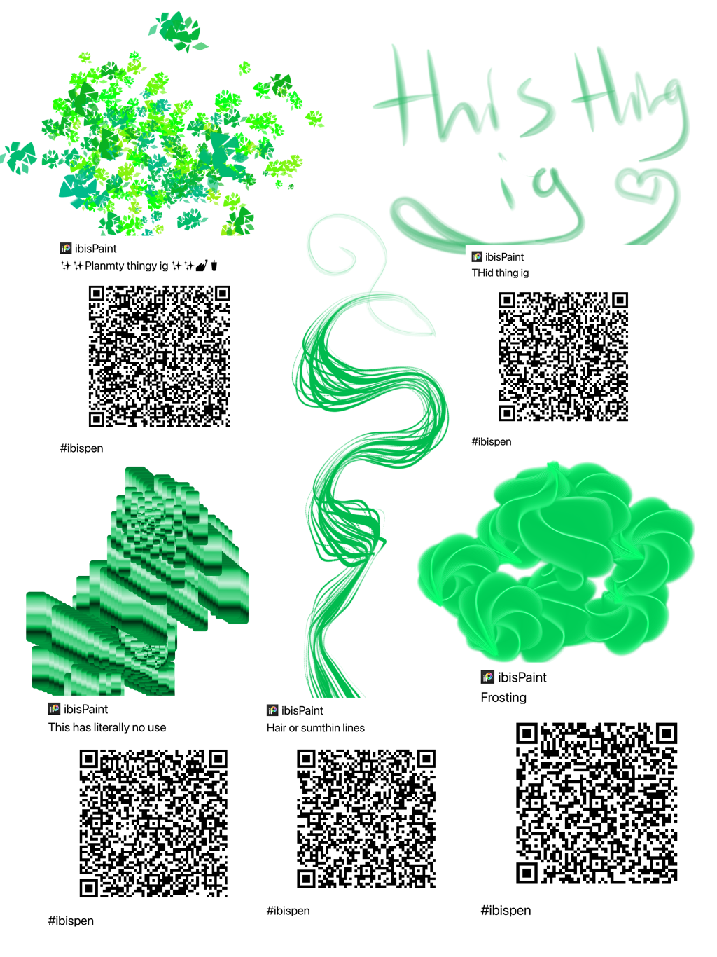 1483 More brushy brush brush - ibisPaint