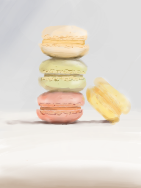 Awful realism attempt - ibisPaint