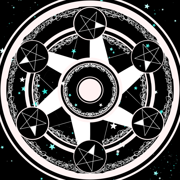 black magic - ibisPaint