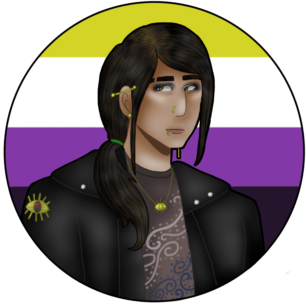 Gerry icon - ibisPaint