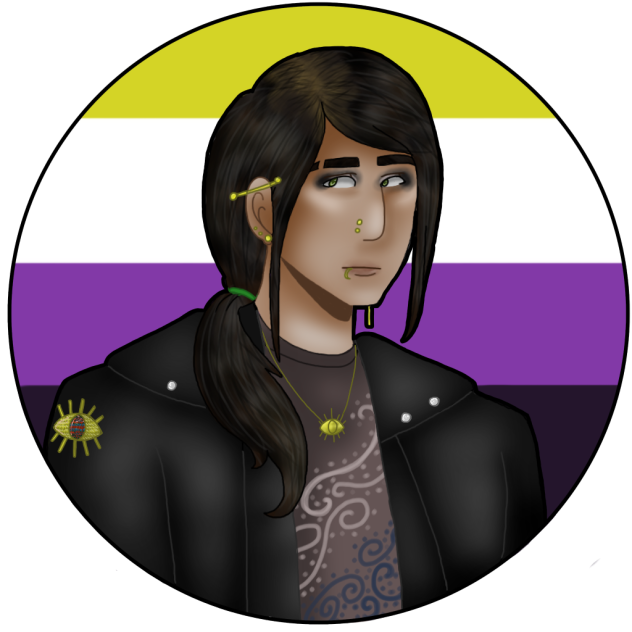 Gerry icon - ibisPaint