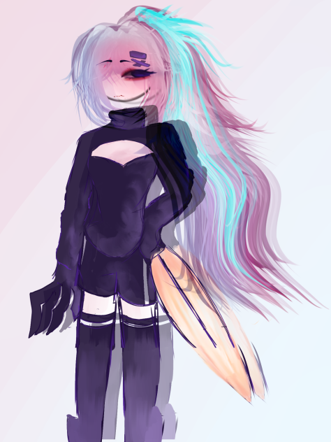 Fan art ;) - ibisPaint