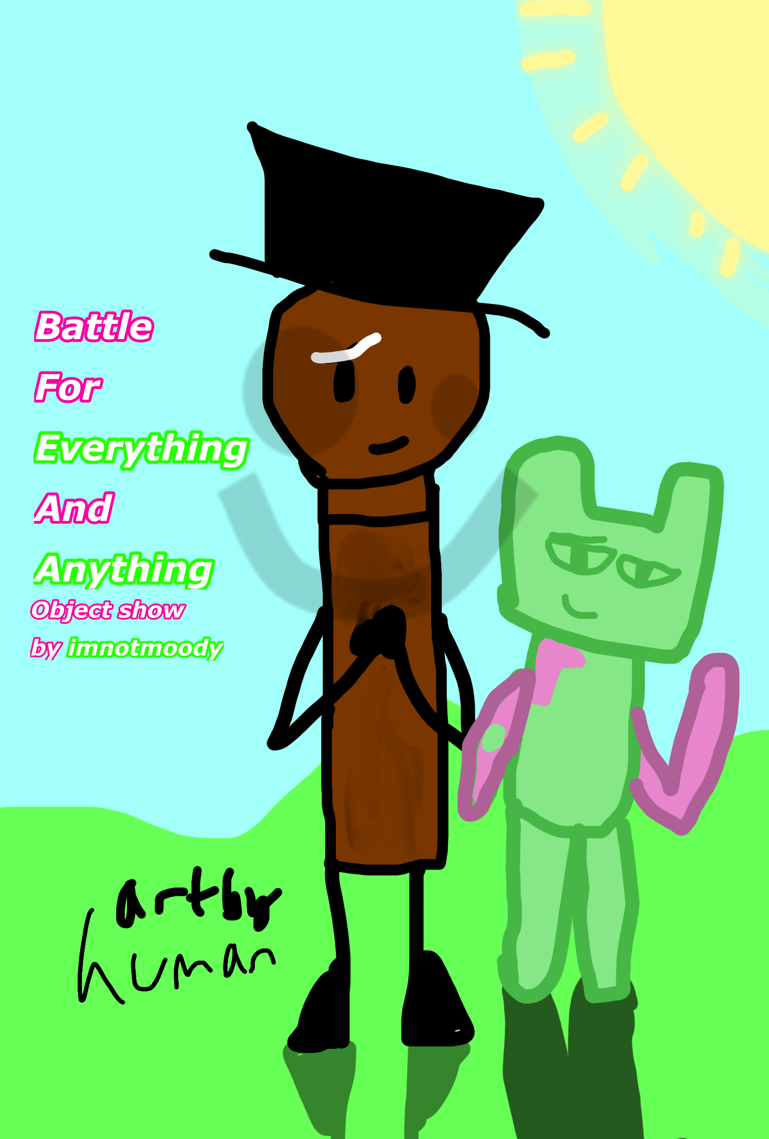 BFEAA fanart - ibisPaint