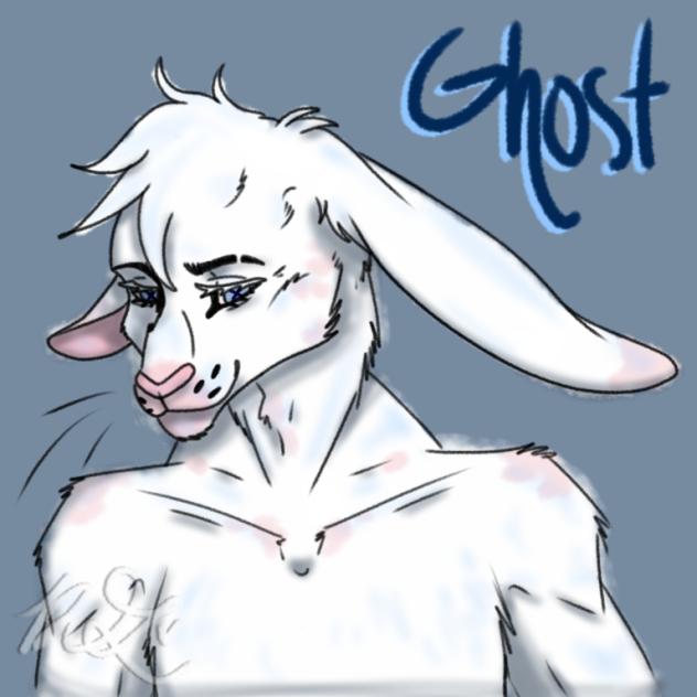 Ghost - ibisPaint