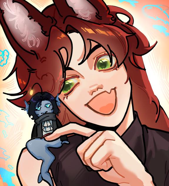 ヽ(・ω・)ﾉoi - ibisPaint