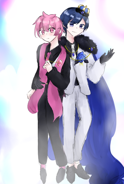 Blue Moon - ibisPaint