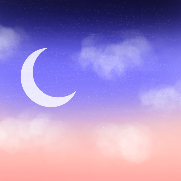 Moon 🌛 - ibisPaint