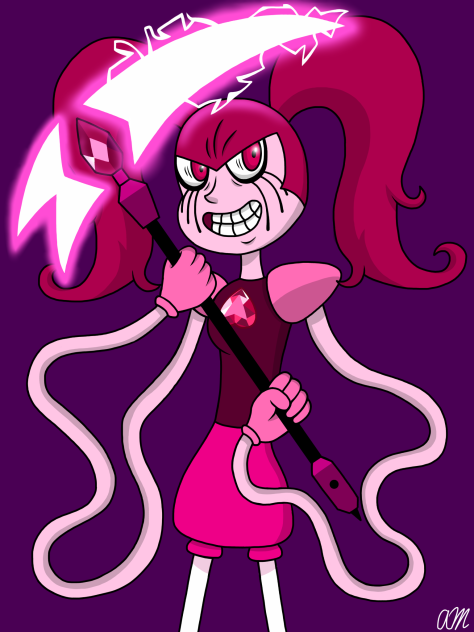 Evil Spinel😈 - ibisPaint