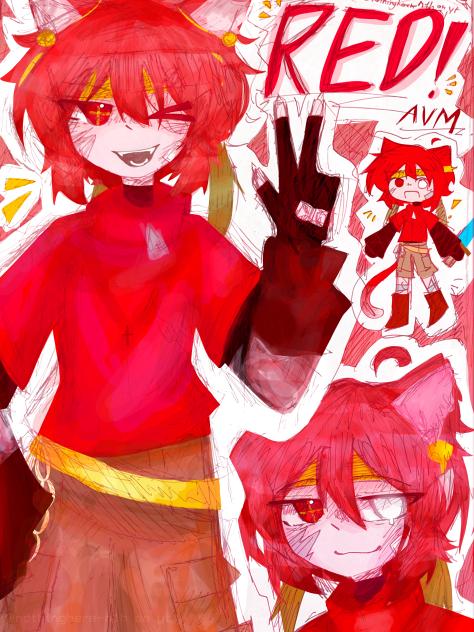 post this be4 i go to school (A.K. hell) - ibisPaint