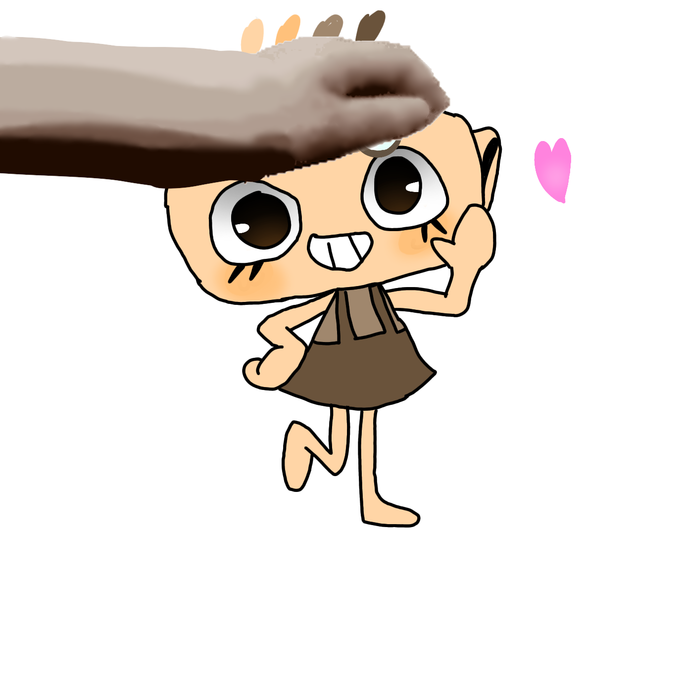 Shelly but my stile or something - ibisPaint