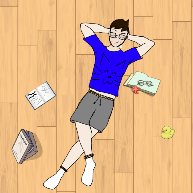 What should I draw next - ibisPaint