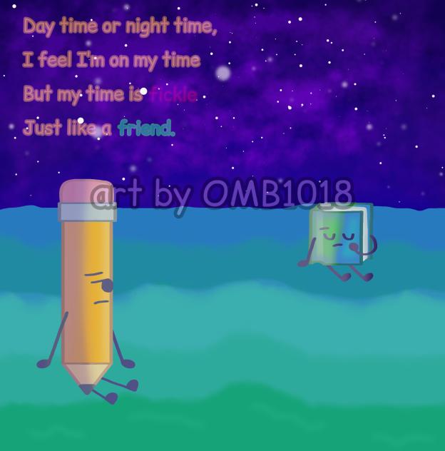 💙Over and Over💙🩵 - ibisPaint