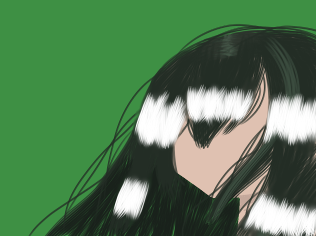 Froppy Hair (My Hero Academia) - ibisPaint