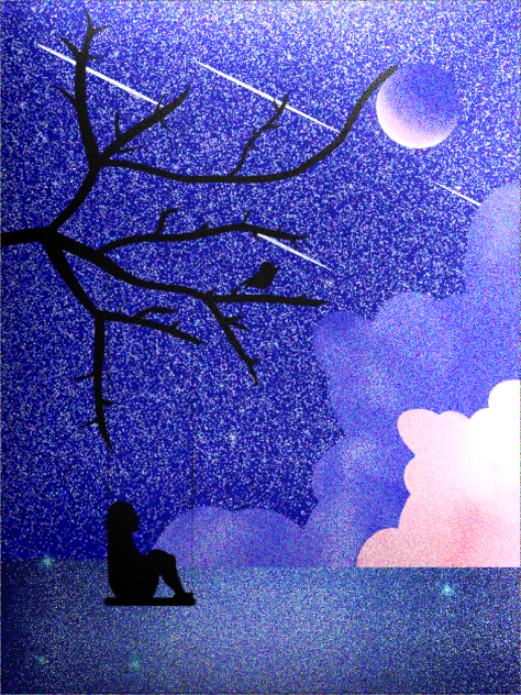 Night View - ibisPaint