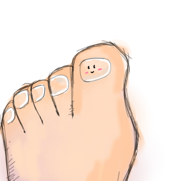 Feet - ibisPaint