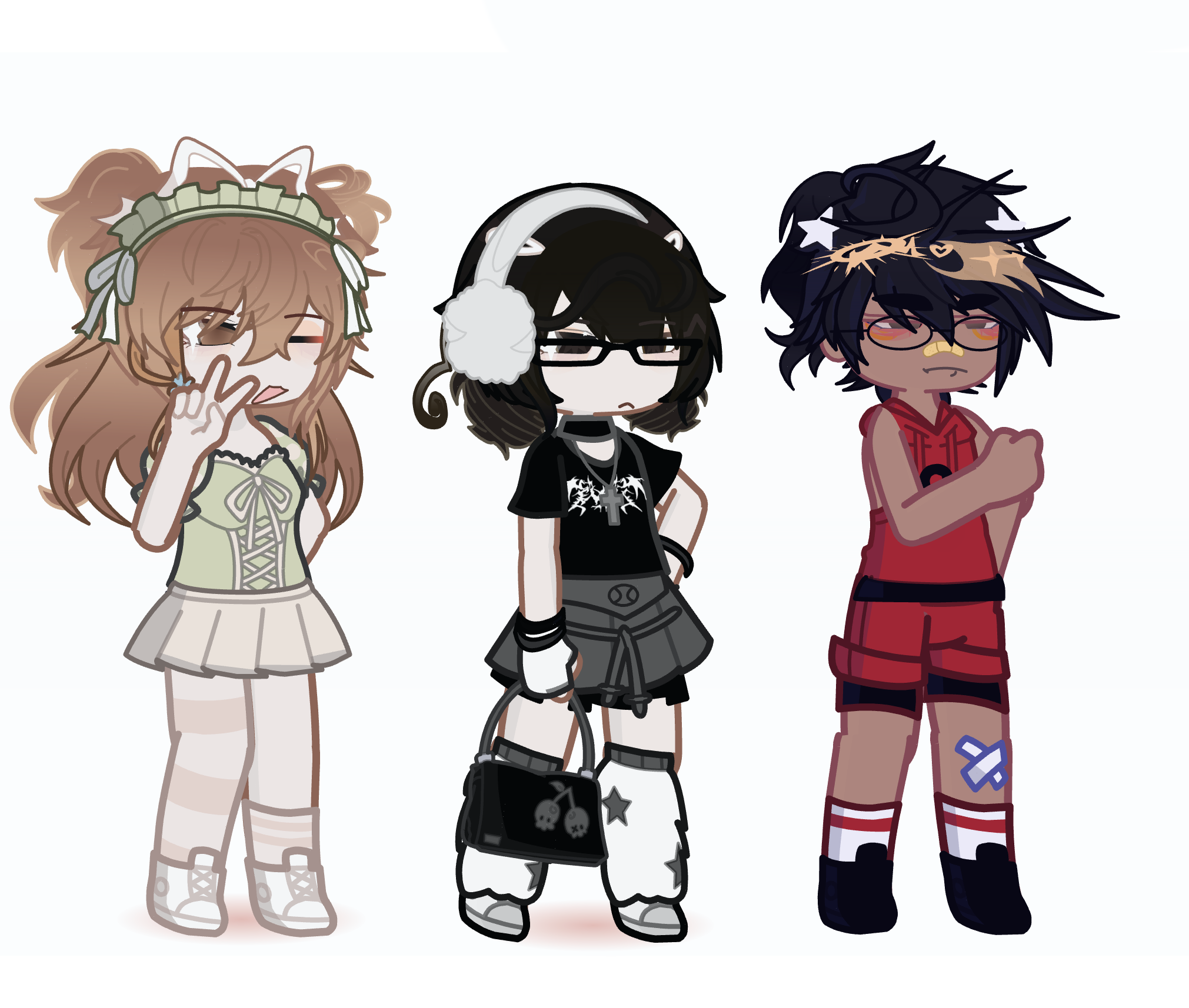 more ocs) - ibisPaint