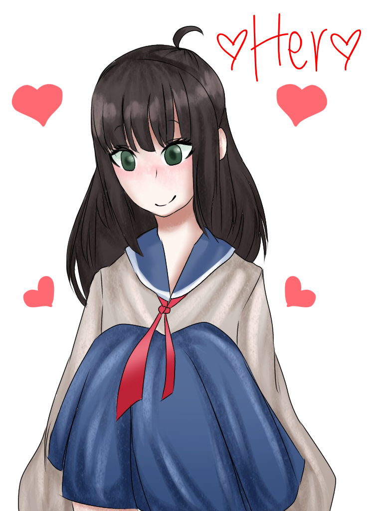 Fanart for Her - ibisPaint