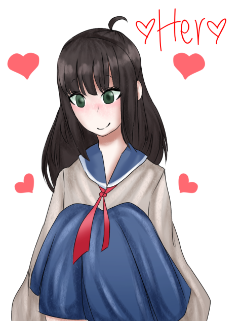 Fanart for Her - ibisPaint