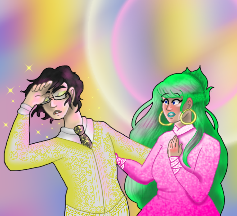 forbidden love - ibisPaint