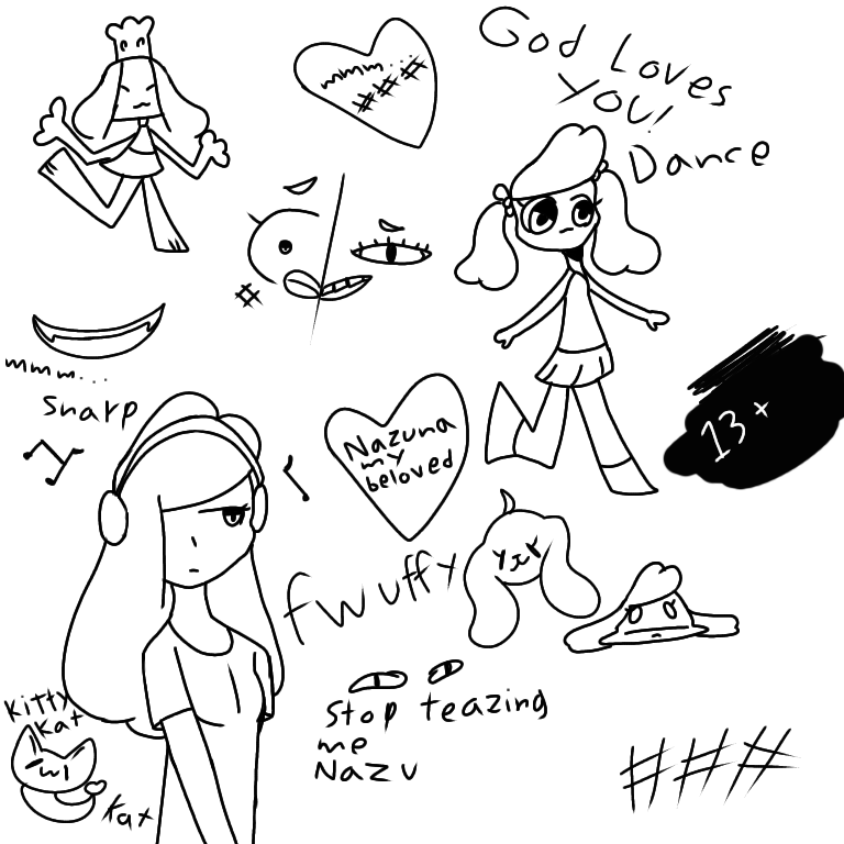 Randomness - ibisPaint