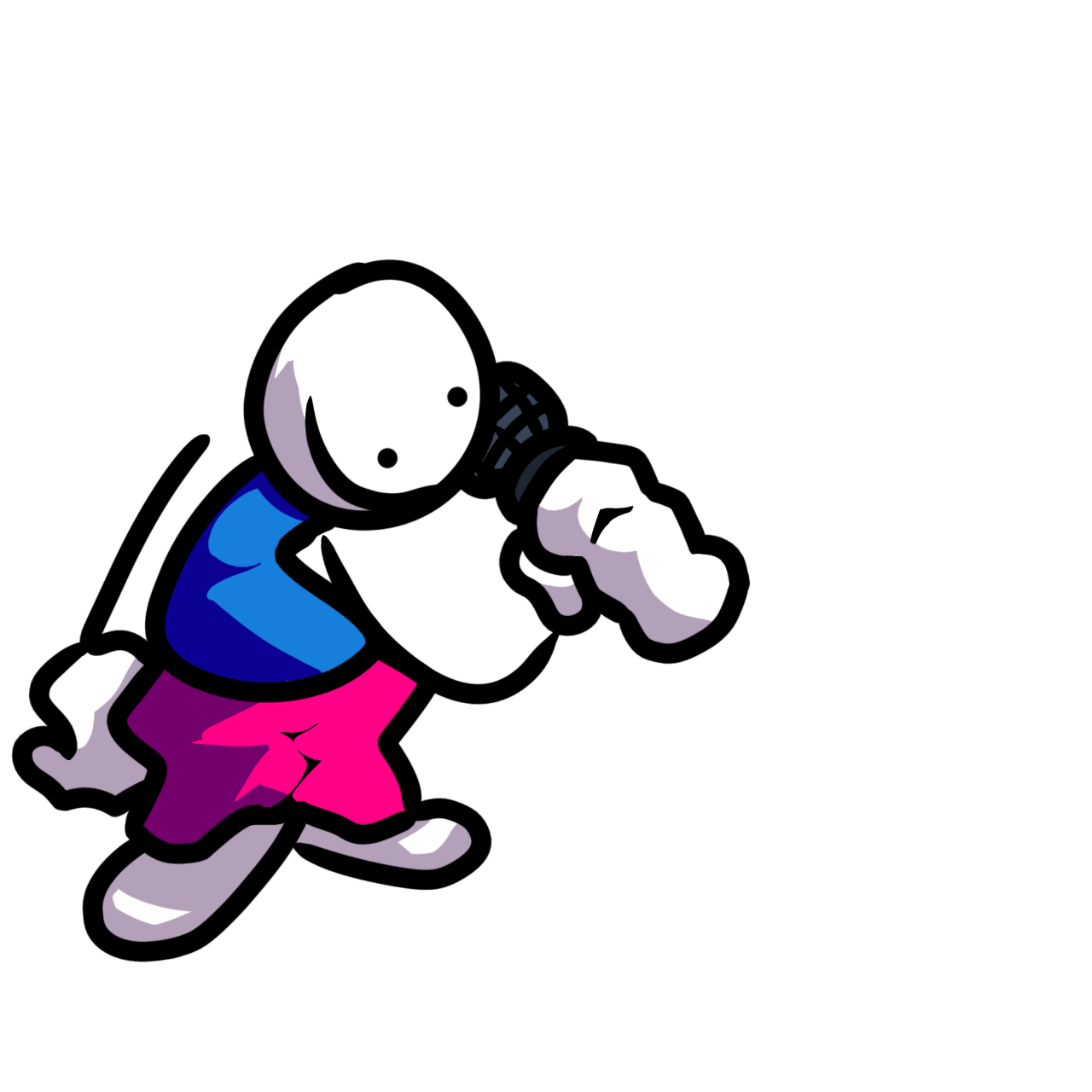 epic fnf drawing - ibisPaint