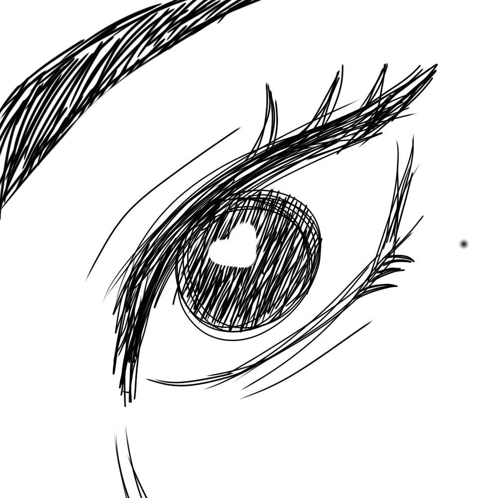 quick sketch - ibisPaint