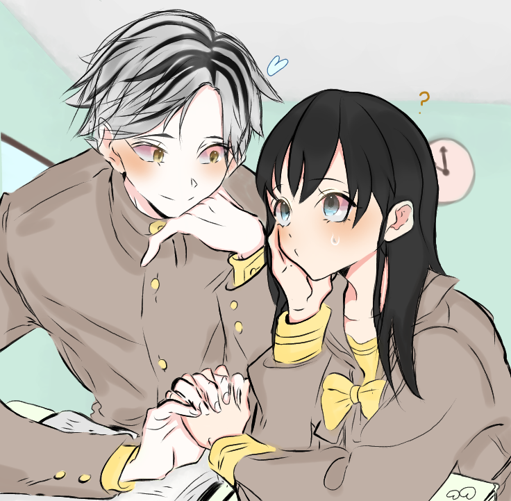 Bokuaka ft.Fem Akaashi - ibisPaint