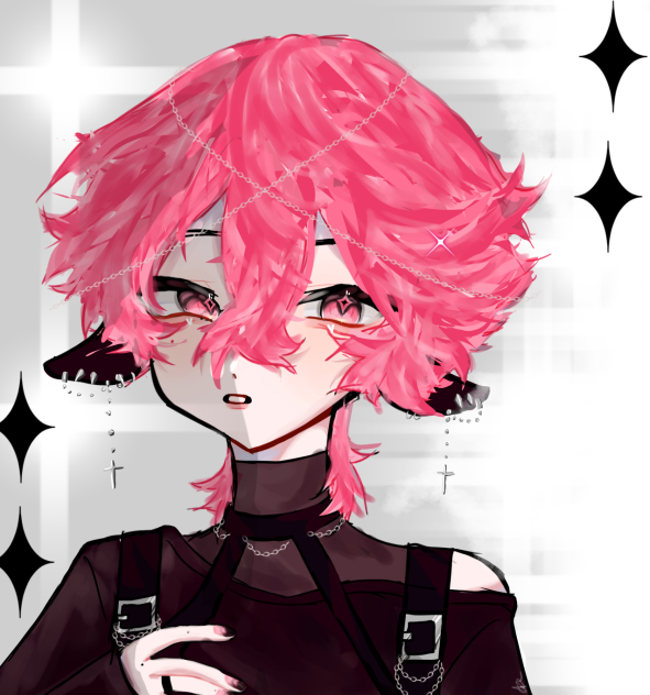 Light in the Dark - ibisPaint