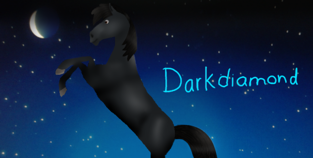 (SSO Speedpaint) Darkdiamond - ibisPaint