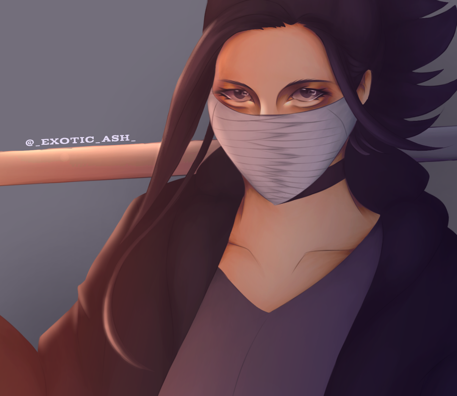 Akutagawa Gin • Bungou Stray Dogs - ibisPaint