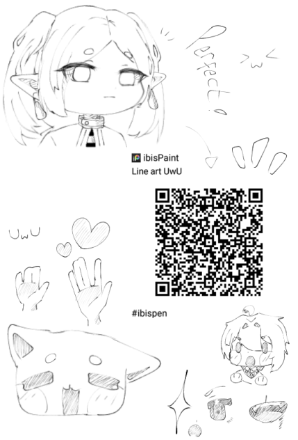 My pen! UwU - ibisPaint