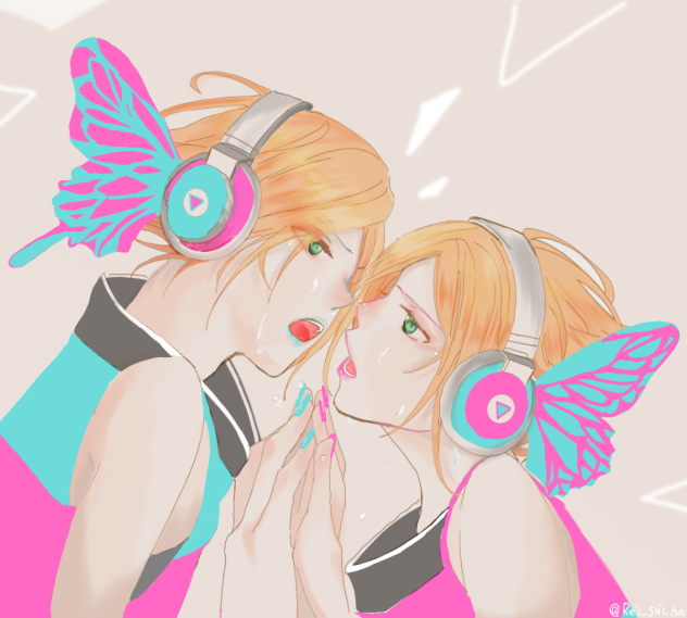 2winkでmagnet - ibisPaint