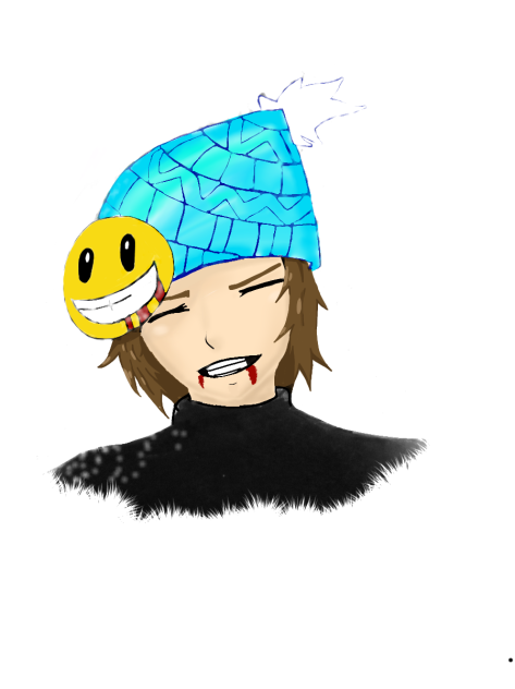 Grin and Bear it - ibisPaint