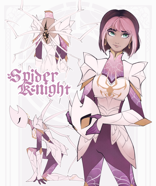 Spidersona - ibisPaint