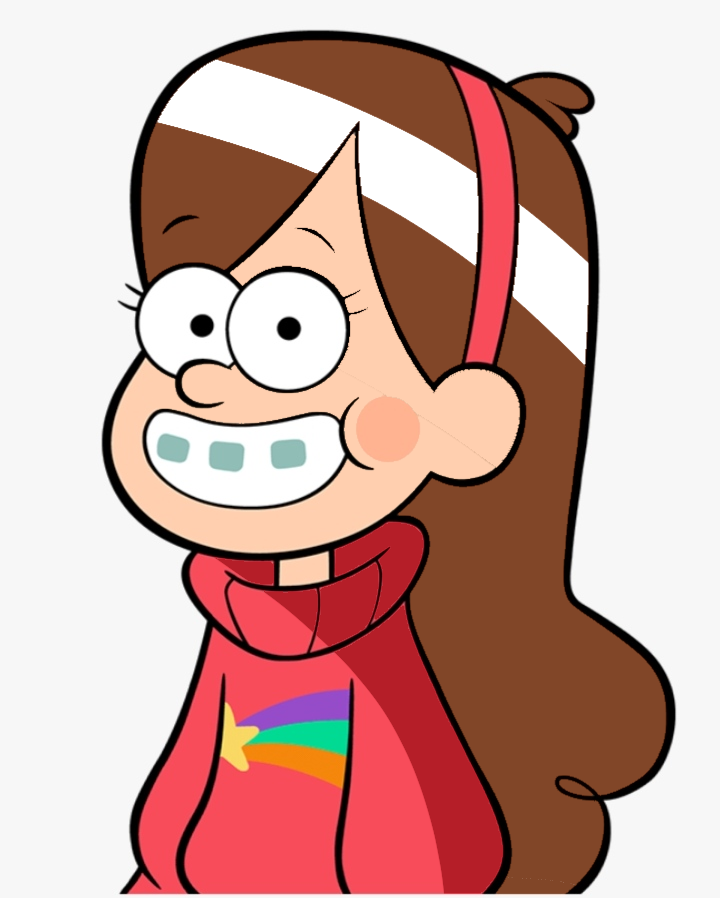 when Gravity falls have Shadings on mabe - ibisPaint