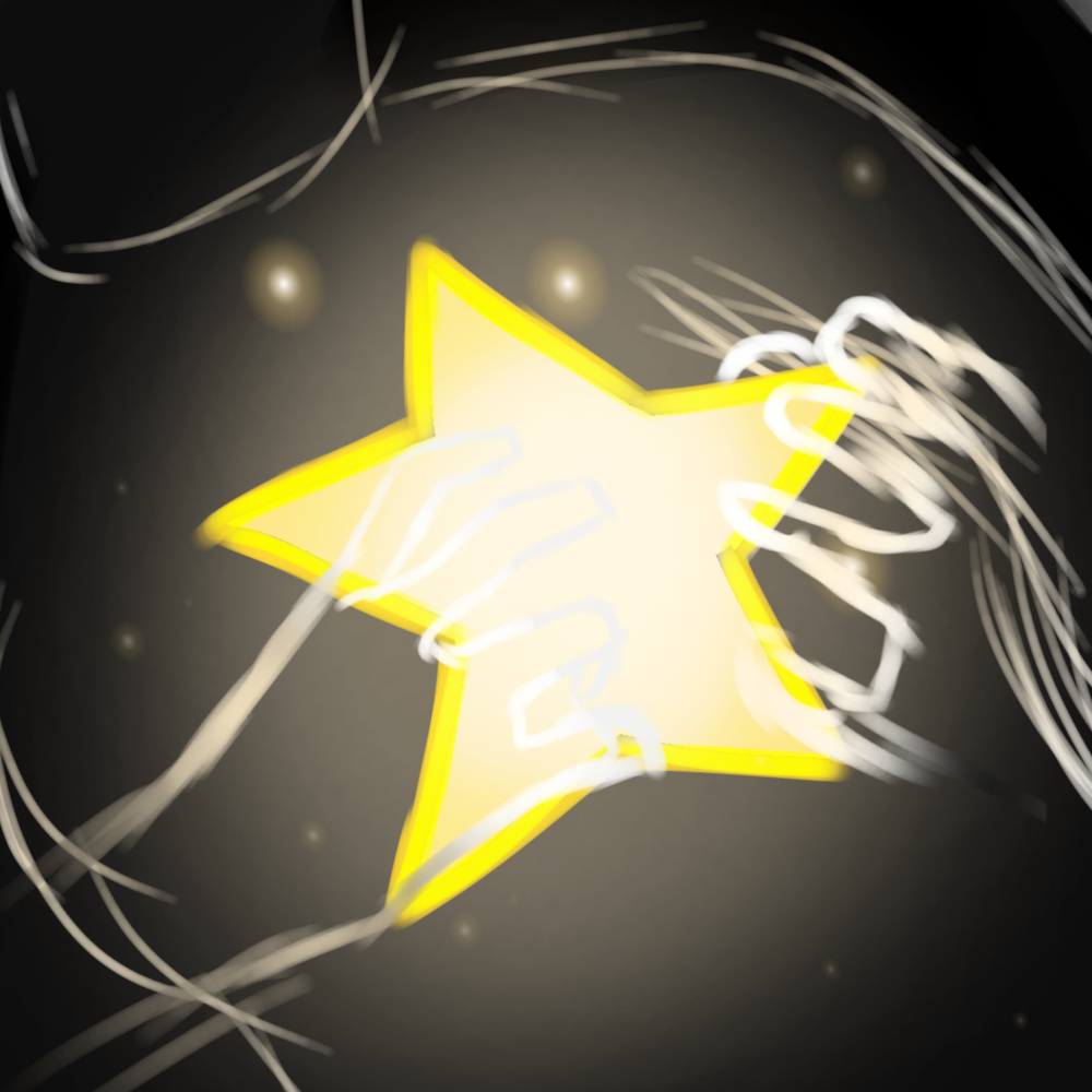 The star - ibisPaint