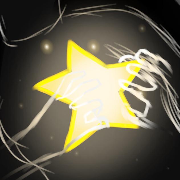 The star - ibisPaint