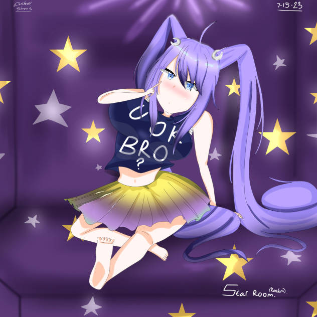 Star room [Random] - ibisPaint