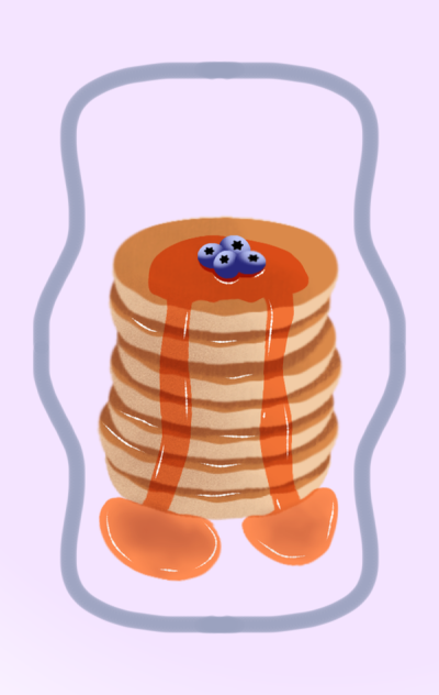 Pancake - ibisPaint