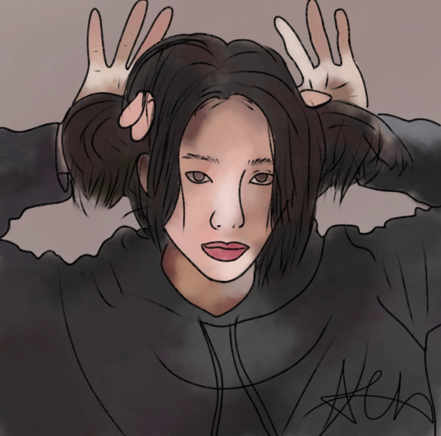 Hyunnie - ibisPaint