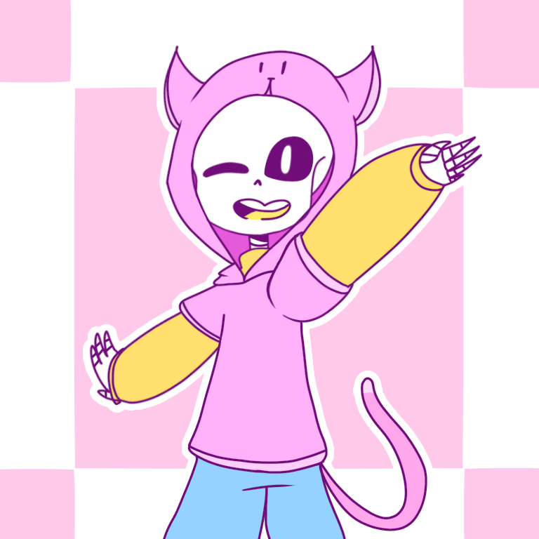 Pink Sans - ibisPaint