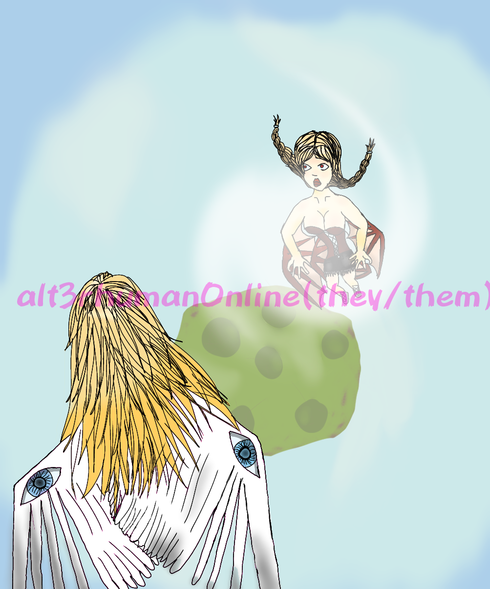 Siblings - ibisPaint