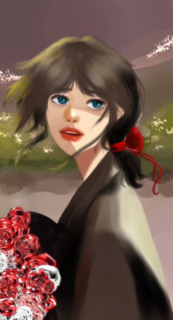 Bloom🌷 - ibisPaint