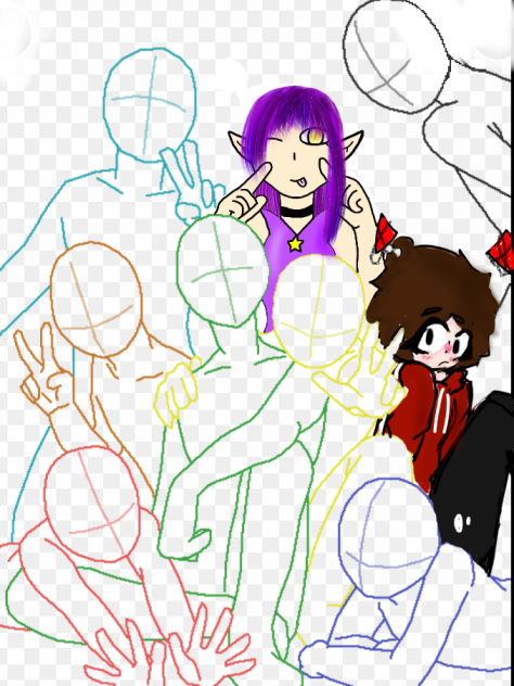 Collabed Olivia Dodge - ibisPaint