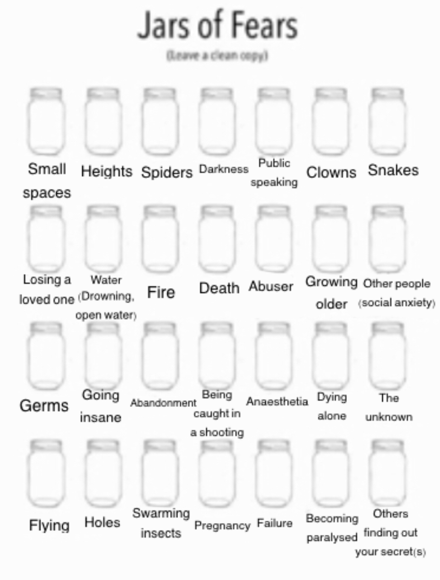 Jars of fear (clean copy) - ibisPaint