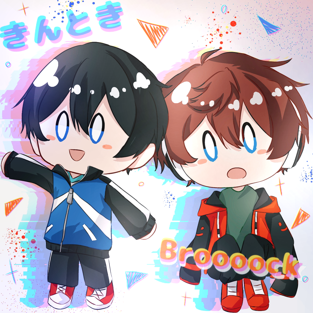 SD🎤📕 - ibisPaint