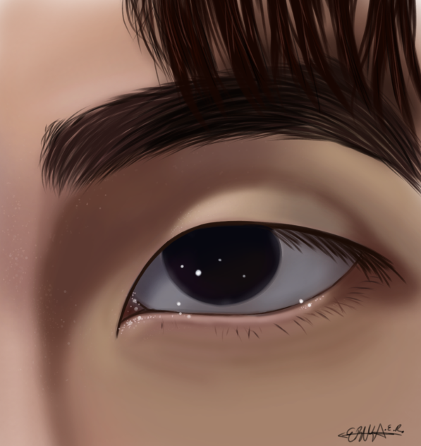 Eye - RM - ibisPaint