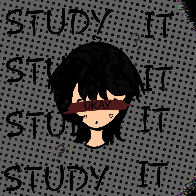 just.. STUDY.. - ibisPaint