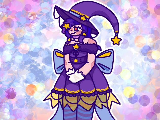 ALEXIA (speedpaint) - ibisPaint